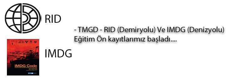 TMGD, TMGD Eğitimi, ADR Sistem Kurulumu